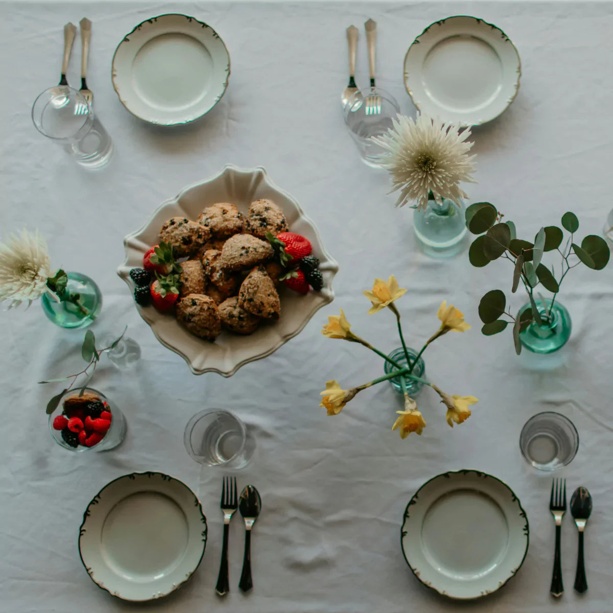 The Art of Table Setting – A Guide for Every Occasion – Oak And Loom